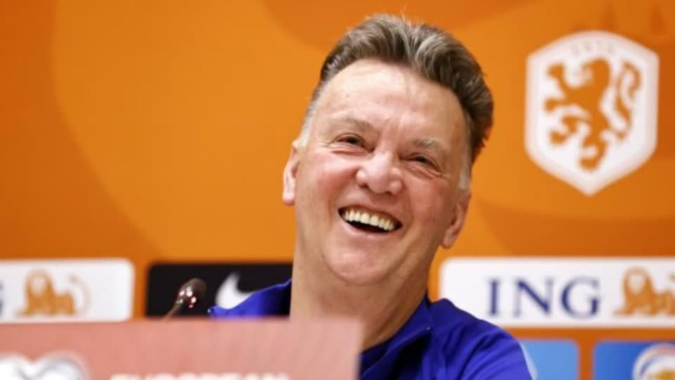 លោក Van Gaal និយាយថាខ្សែបម្រើរបស់ Arsenal រូបនេះមិនគួរចូលរួមជាមួយ Real ...
