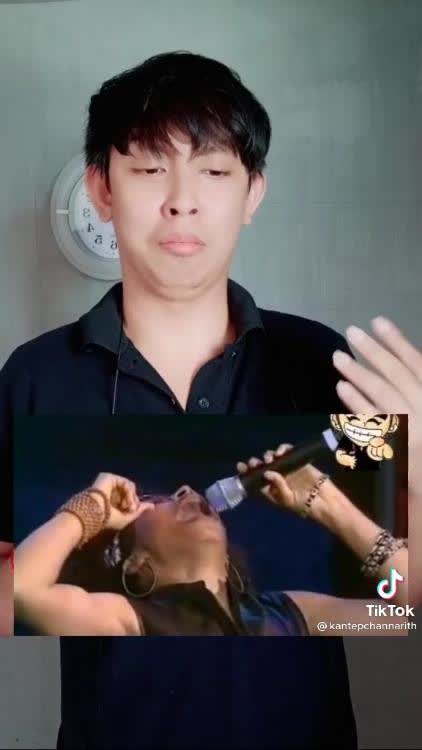 i dol me មិចចឹង😂 - TNAOT