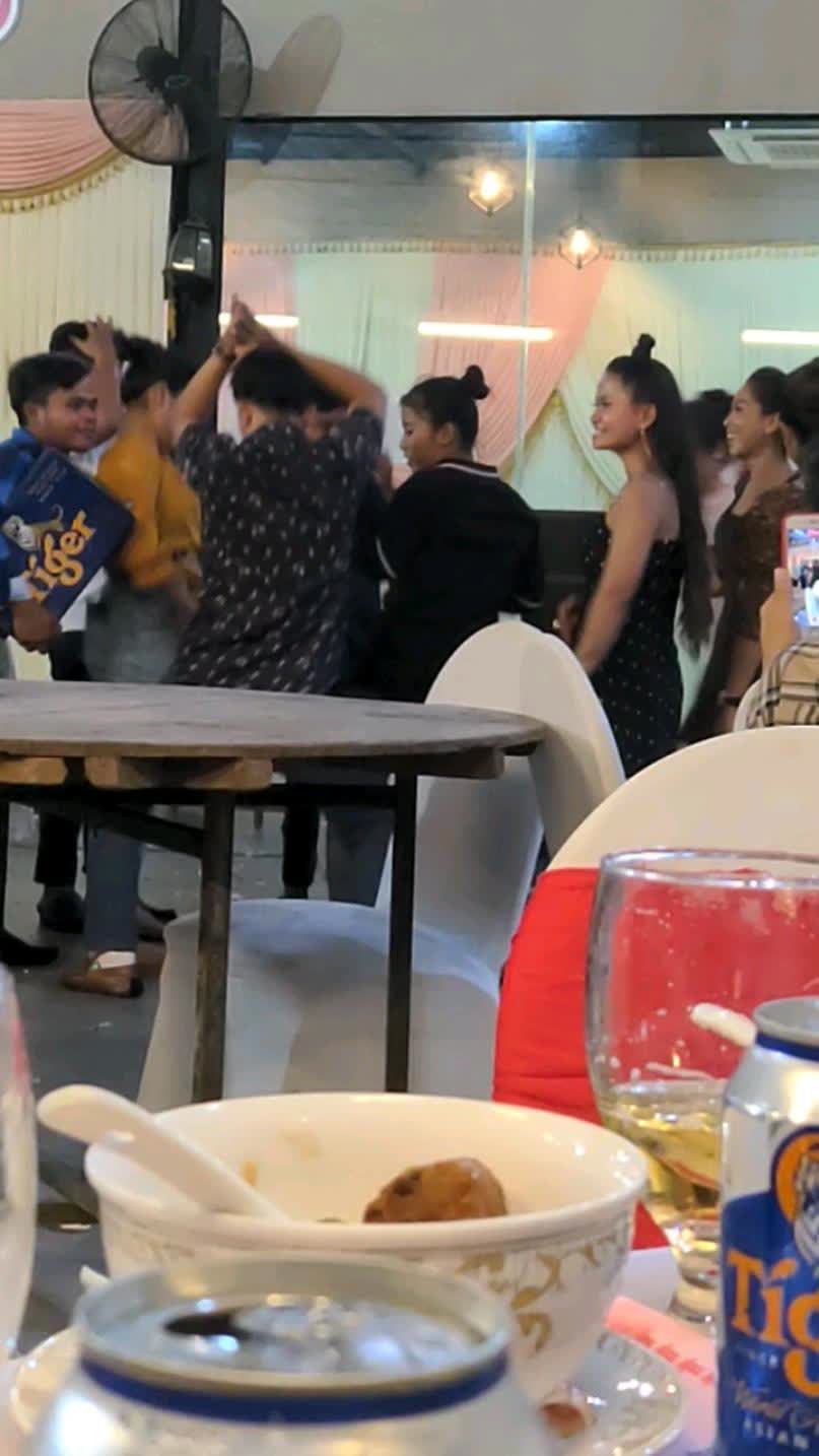 រៀបអាពាហ៍ពិពាហ៍ ក្រោយពេលបិទខ្ទប់ - TNAOT