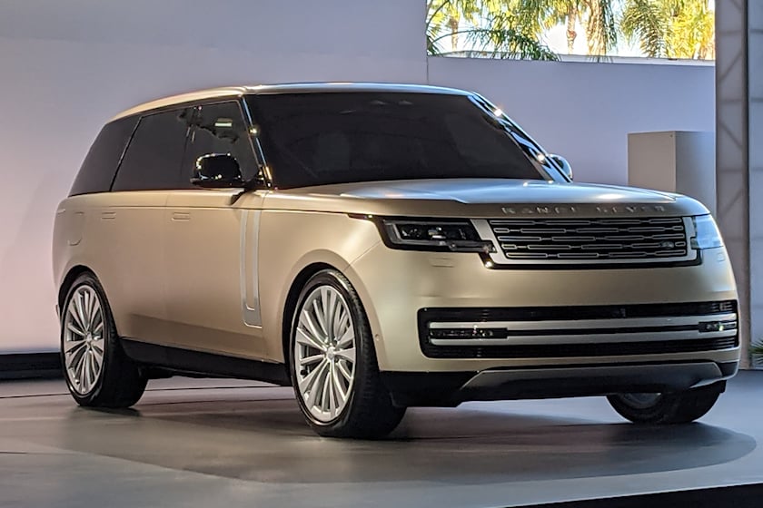 រថរយន្តដែលបង្ហាញ់ខ្លួនក្នុង Autoshow 1: Kia Concept EV9 , Land Rover ...