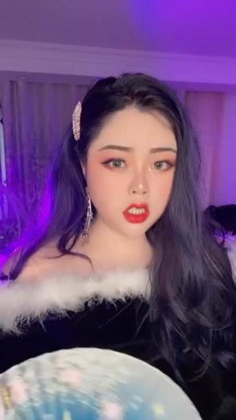 amazing makeup 🤭 - TNAOT