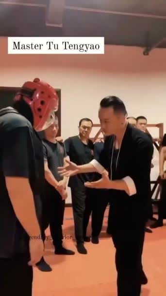 Wing Chun Master ខ្លាំងចឹងមែនបើមកខ្មែរកម្រផុតទឹកទី៣ណាស់ - TNAOT