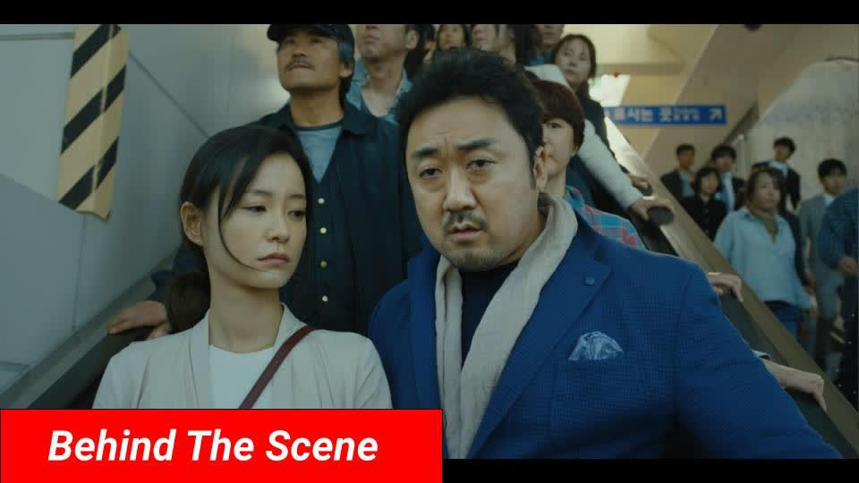 Train To Busan | Behind The Scene🎬🎥🧟‍♂️(Part 3) - 柬埔寨头条