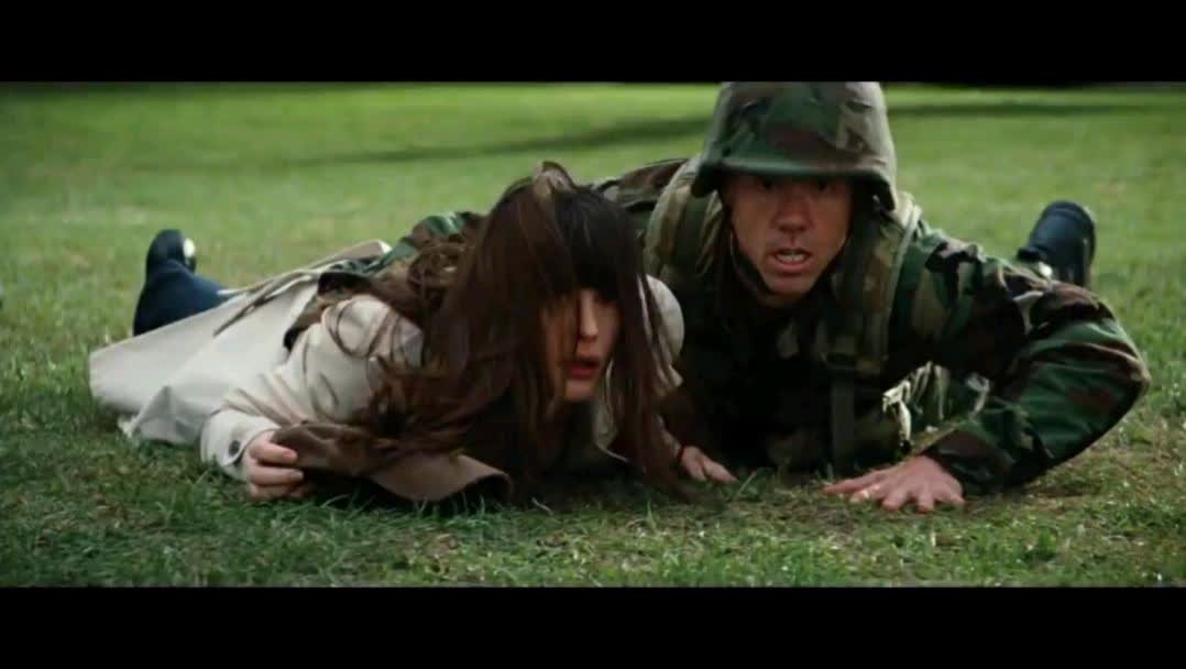 🥰🥰Fighting Movie Clip🤩🤩 - TNAOT