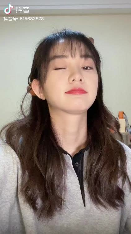cute girl in tik tok 🥰😍💞#36 - TNAOT