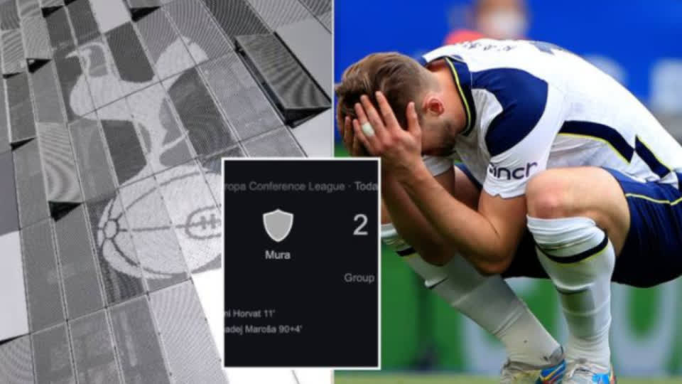 មិនគួរឲ្យជឿ! Spur ចាញ់ក្រុមមួយយប់មិញ ដែលបង្កើតត្រឹម៩ឆ្នាំមុន ខណៈ Conte ...