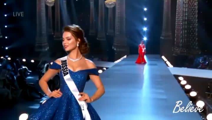 Evening Gown Completion For miss universe 2018 😍😘 - TNAOT