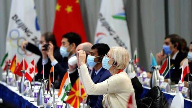 IOC និងអ្នកការទូតមានទំនុកចិត្ត លើការប្រកួតកីឡាអូឡាំពិករដូវរងា ប្រកបដោយសុវត្ថិភាព - TNAOT