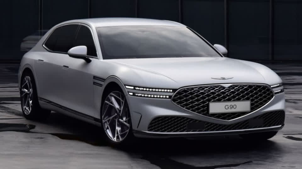 2022 Genesis G90 មានការរចនា Edgier ហើយសន្យាថានឹងមានភាពប្រណិតជាងពេលណាទាំងអស់ - TNAOT