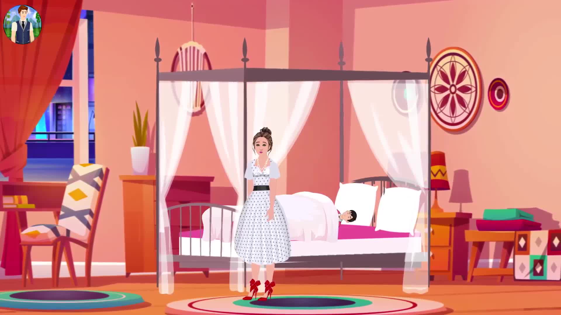 ប្តីអ្នកណា _ [ ភាគ ២៣ ] Episode 23 - TNAOT