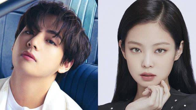 V របស់ BTS បានតាមដាន Jennie របស់ BLACKPINK ដោយចៃដន្យនៅលើ Instagram - TNAOT
