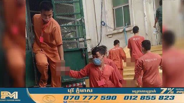 ជម្រះបណ្តឹងឧទ្ធរណ៍ បុរសម្នាក់ ជាប់ពាក់ព័ន្ធនឹងបទល្មើសគ្រឿងញៀន - TNAOT