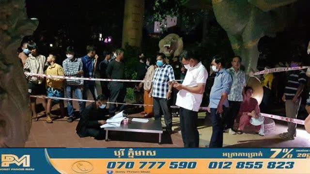 ក្មេងប្រុសអាយុ១៥ឆ្នាំ លង់ទឹកស្រះក្នុងវត្តស្ទឹងមានជ័យ…. - TNAOT