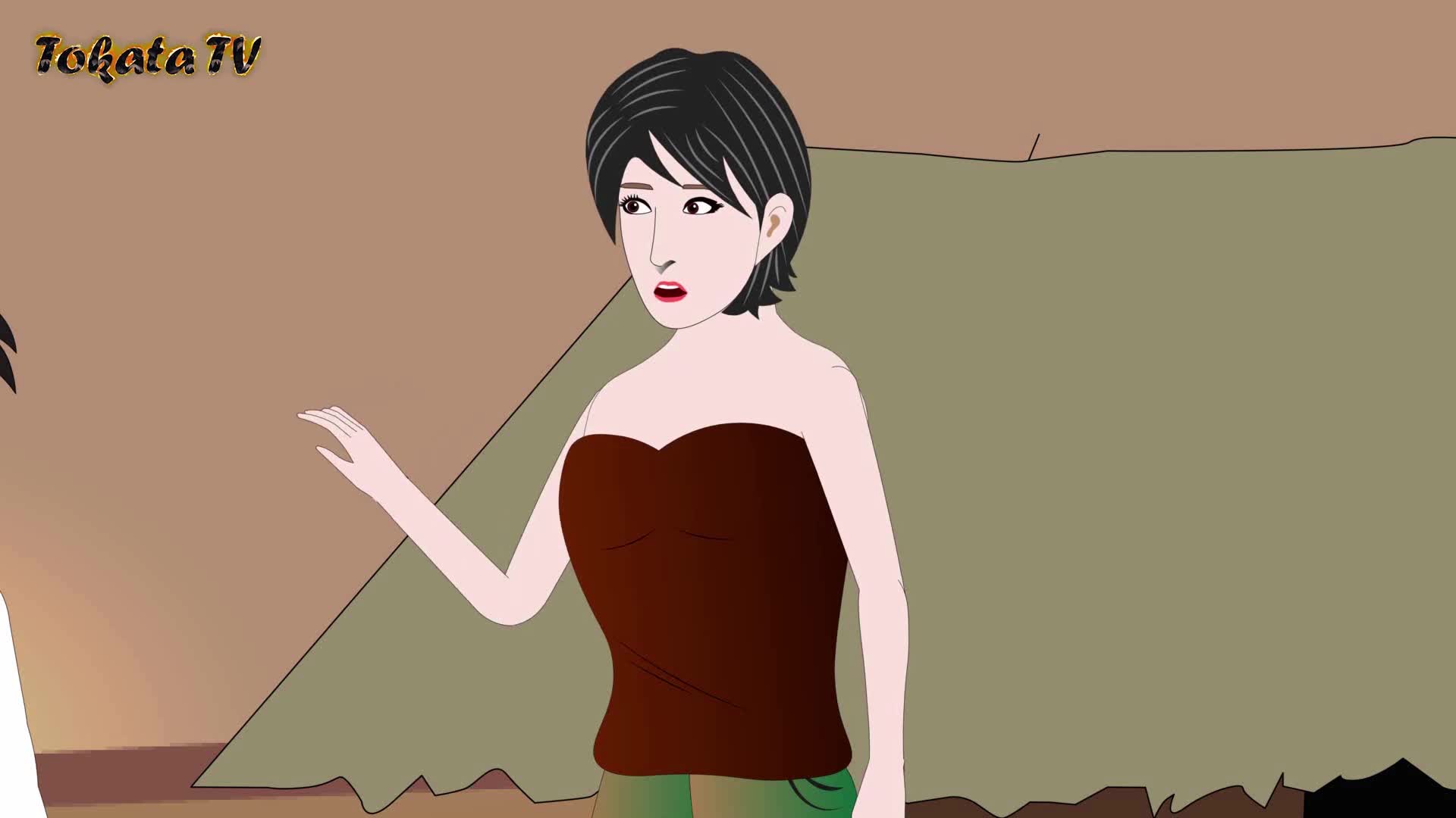 រឿងបិសាចគោភាគ២ - TNAOT