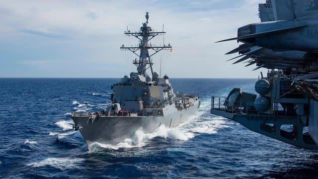 អាមេរិក ស្វែងរកការពង្រឹង កិច្ចសហប្រតិបត្ដិការសេដ្ឋកិច្ច និងសន្ដិសុខជាមួយ អាស៊ីអាគ្នេយ៍ - TNAOT