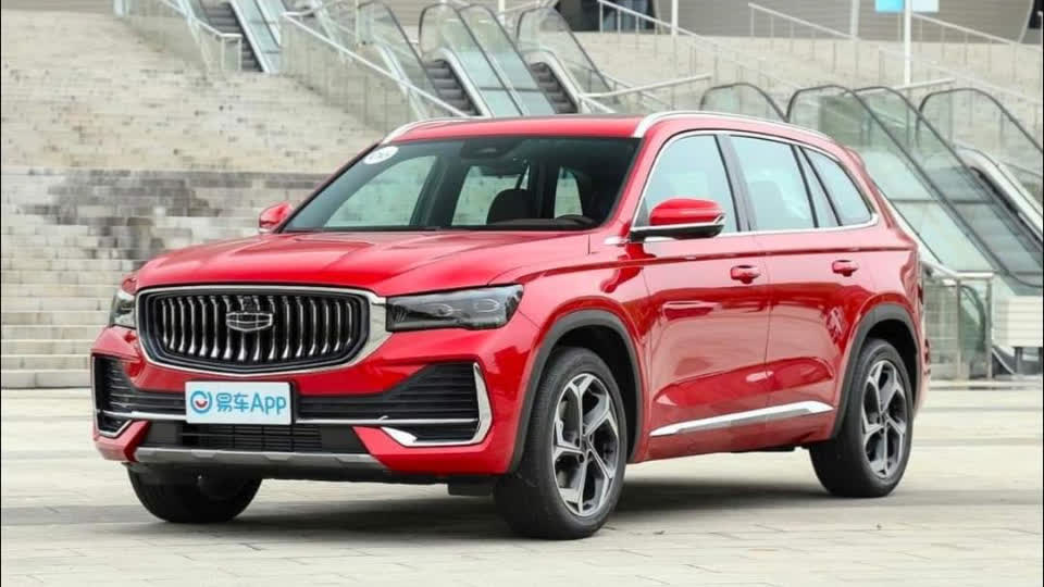 ប្លែកភ្នែកម្យ៉ាងដែរ! Geely KX11 L 2021🔥 យល់យ៉ាងណាដែរបងប្អូនចំពោះរួបរាងនេះ? - TNAOT