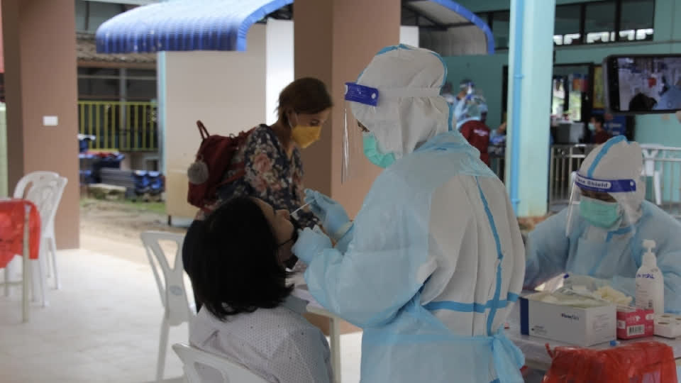 ថ្ងៃអាទិត្យនេះខេត្តឈុនបុរីបានប្រកាសអំពីករណីឆ្លងថ្មីចំនួន 197 ករណី - TNAOT