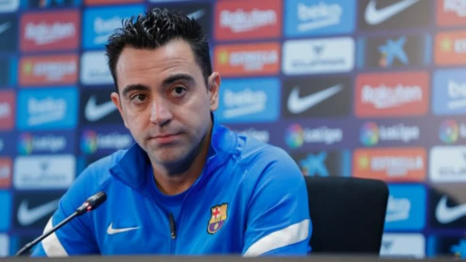 Xavi នៅមានសង្ឃឹមដណ្ដើមពាន La Liga ទោះឃ្លាតពី Real Madrid ឆ្ងាយ - TNAOT