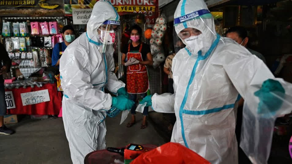 ខេត្តឈុនបុរីបានប្រកាសអំពីករណីឆ្លងថ្មីចំនួន 150 ករណីនិងស្លាប់ចំនួន 2 ករណីនៅថ្ងៃពុធនេះ - TNAOT