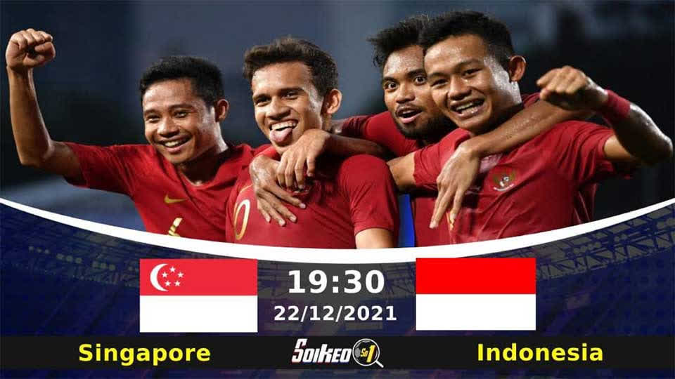 ល្ងាចនេះ! ម្ចាស់ផ្ទះ សិង្ហបុរី នឹងលុត ឥណ្ឌូនេស៊ី ក្នុងលទ្ធផល ៣-០ ព្រឹត្តិការណ៍ AFF Suzuki Cup ...