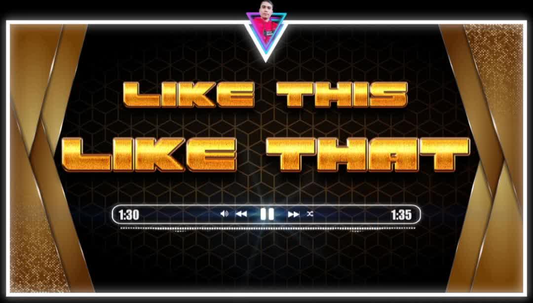 LIKE THIS LIKE THAT - TNAOT