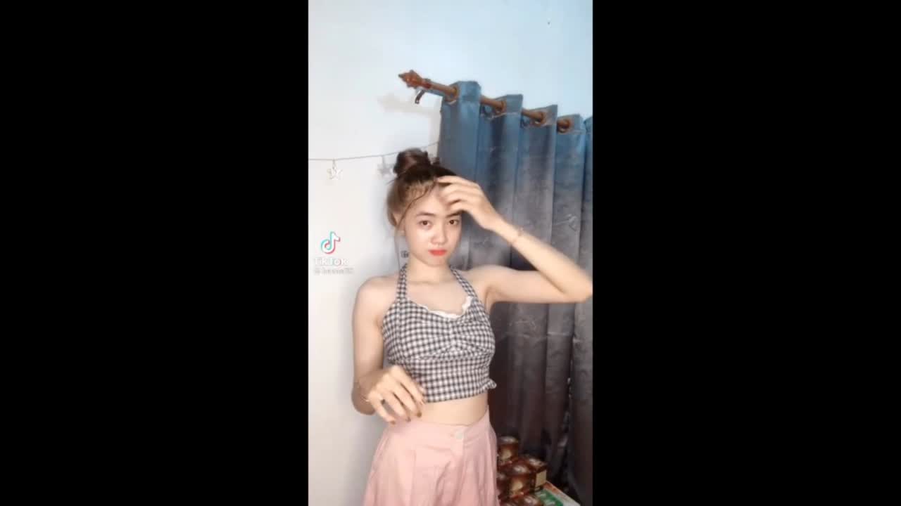 តំបន់ ស្រី ស្អាត រាំ tiktok ភាគ៩ - TNAOT