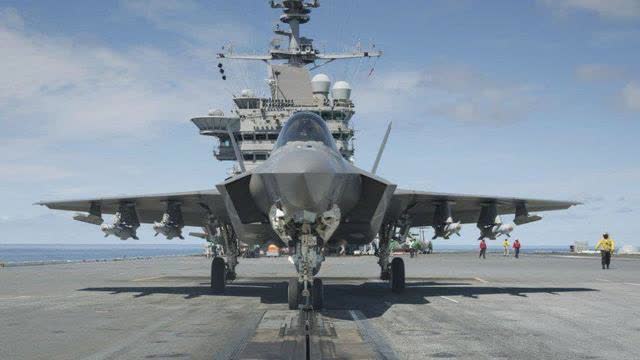 Lockheed Martin ដឹកជញ្ជូនយន្តហោះចម្បាំងរបស់ខ្លួន ...