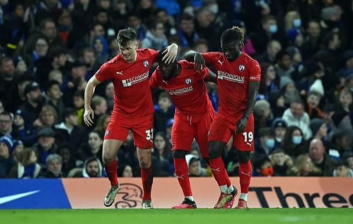 Chelsea កក់កៅអីទៅជុំទី ៤ ពាន FA Cup រួចជាស្រេចបន្ទាប់ពីឈ្នះក្រុម Chesterfield - TNAOT