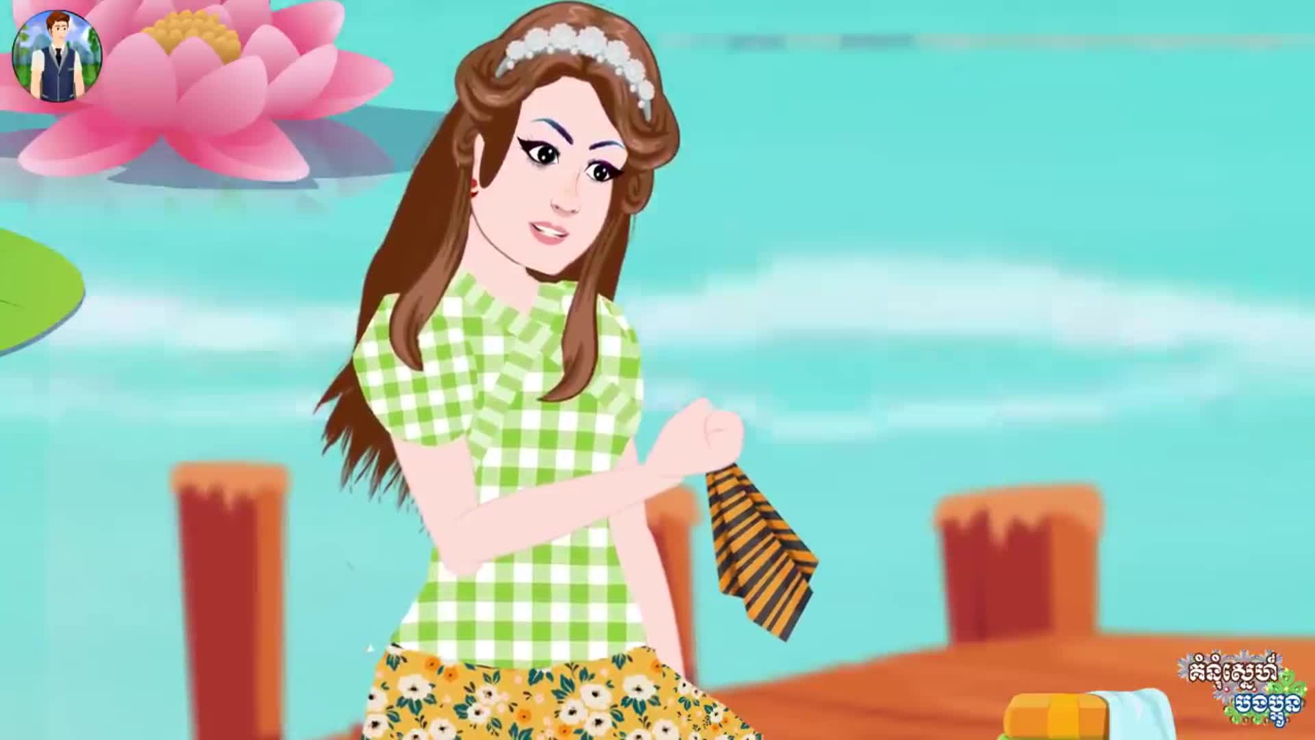 គំនុំស្នេហ៍បងប្អូន 120 - TNAOT