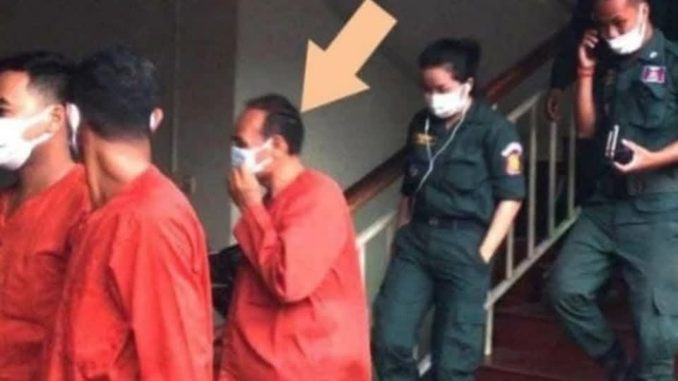 ឃុំខ្លួនលោកឧកញ៉ា ប៉ែន នួន ពាក់ព័ន្ធករណី ឆបោកមានស្ថានទម្ងន់ទោស និងរំលោភលើទំនុកចិត្ត - TNAOT