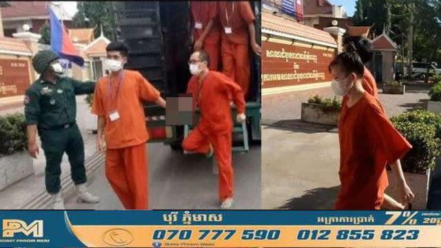 ជម្រះយុវជនម្នាក់ ពាក់ព័ន្ធការប្រើប្រាស់ និង ជួញដូរថ្នាំញៀន ៥កញ្ចាប់ - TNAOT