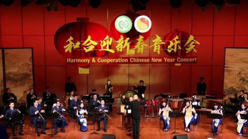 中国-东盟中心联合举办文化迎新春活动 - 柬埔寨头条