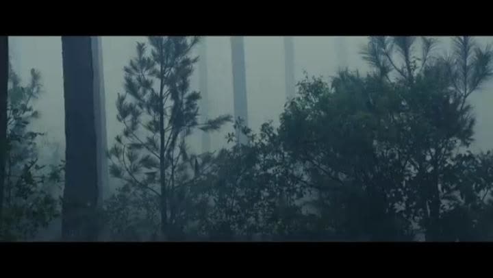 Giant Wolf Attack Scene - Wolf vs Helicopter - Rampage (2018) Movie ...