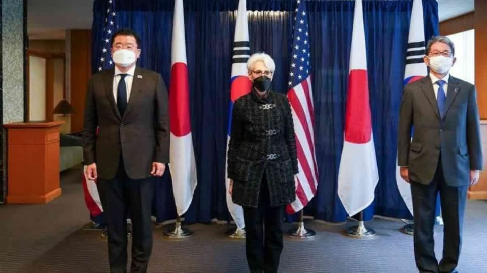 អាមេរិក-ជប៉ុន គូសបញ្ជាក់ពីការប្ដេជ្ញា រំសាយអាវុធនុយក្លេអ៊ែរ ទាំងស្រុង នៃឧបទ្វីបកូរ៉េ - TNAOT