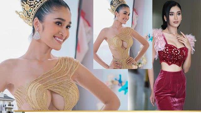 មួយឈុតនេះរបស់ MGI ២០២១ សុតធីតា ផ្អើលអ្នកគាំទ្រប្រុសស្រី មើលស្ទើរមិនដកដង្ហើម - TNAOT