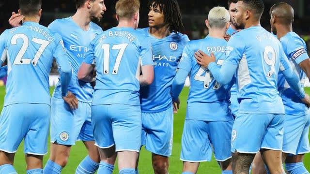 Man City ធ្វើម្ចាស់ផ្ទះ Southampton មិនបែកយប់មិញ - TNAOT