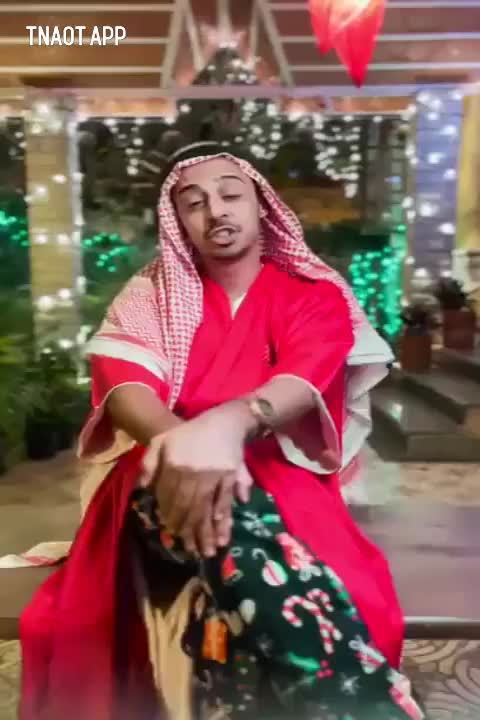 Santa Habibi ដោយ Jorddian - TNAOT