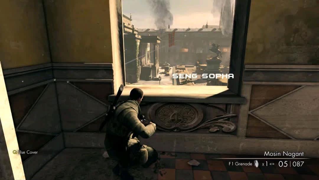 Sniper Elite V2 Episode 5 OPERNPLATZ - TNAOT