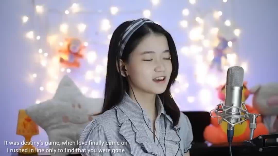 𝑩𝒆𝒂𝒖𝒕𝒊𝒇𝒖𝒍 𝑮𝒊𝒓𝒍 _ 𝑺𝒉𝒂𝒏𝒊𝒂 𝒀𝒂𝒏 𝑪𝒐𝒗𝒆𝒓 - TNAOT