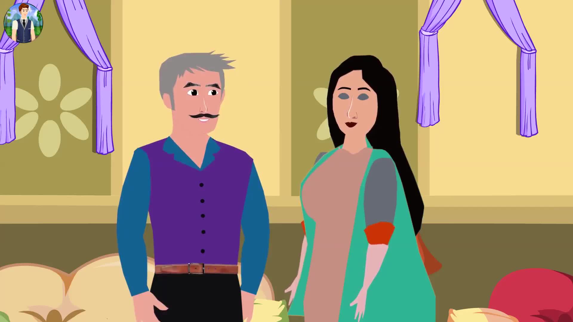 អ្នកបំរើ Brand- [ ភាគ ៣ ] (8) - TNAOT