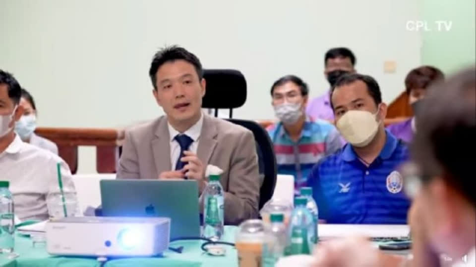 ក្រុមហ៊ុនលីគ គ្រោងរៀបចំពាន Super Cup មួយ មុនពេលប្រកួតបើករដូវកាល CPL - TNAOT