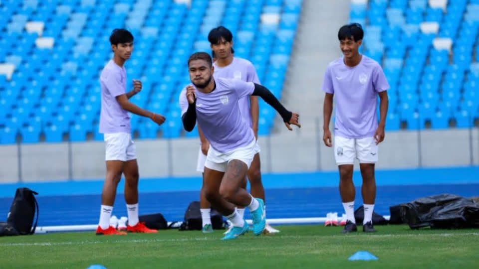 មកដឹងពីរឿងលម្អិត និងសំខាន់ទាំងនេះ មុនព្រឹត្ដិការណ៍ AFF U23 ចូលមកដល់ - TNAOT