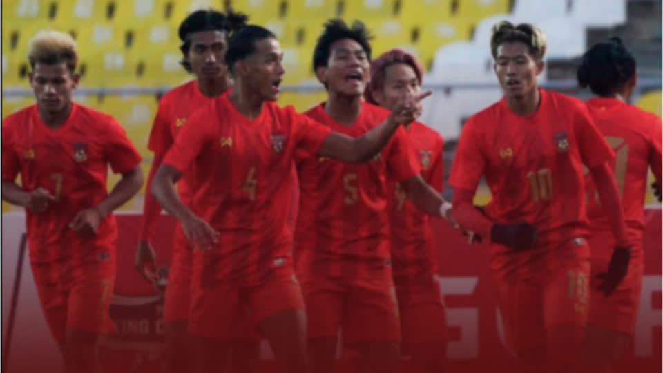 នៅចំថ្ងៃប្រកួត មីយ៉ាន់ម៉ាដកខ្លួនពី AFF U23 ដោយសារកីឡាករជាច្រើនឆ្លងកូវីដ-១៩ - TNAOT