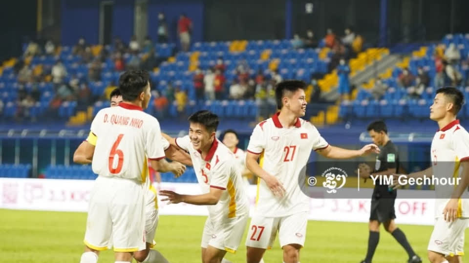 កីឡាករវៀតណាម ៦នាក់ត្រូវបានបញ្ជូនមកកម្ពុជាជាបន្ទាន់ ក្រោមហេតុផលធំមួយនេះ - TNAOT