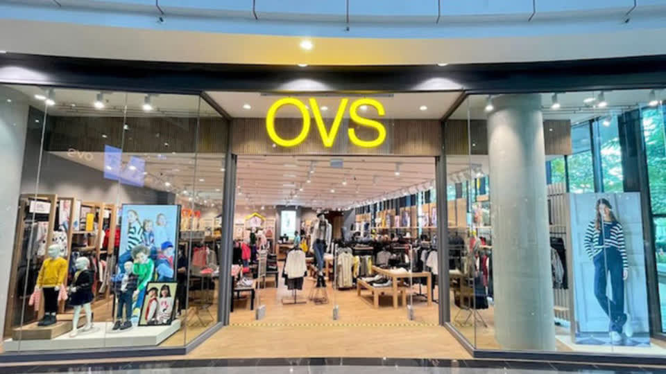 首家意大利时装领军品牌 OVS亮相金边 - 柬埔寨头条