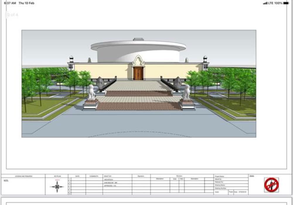 CMAC នឹងសាងសង់សារមន្ទីររូបរាងគ្រាប់មីន នៅខេត្តសៀមរាប - TNAOT