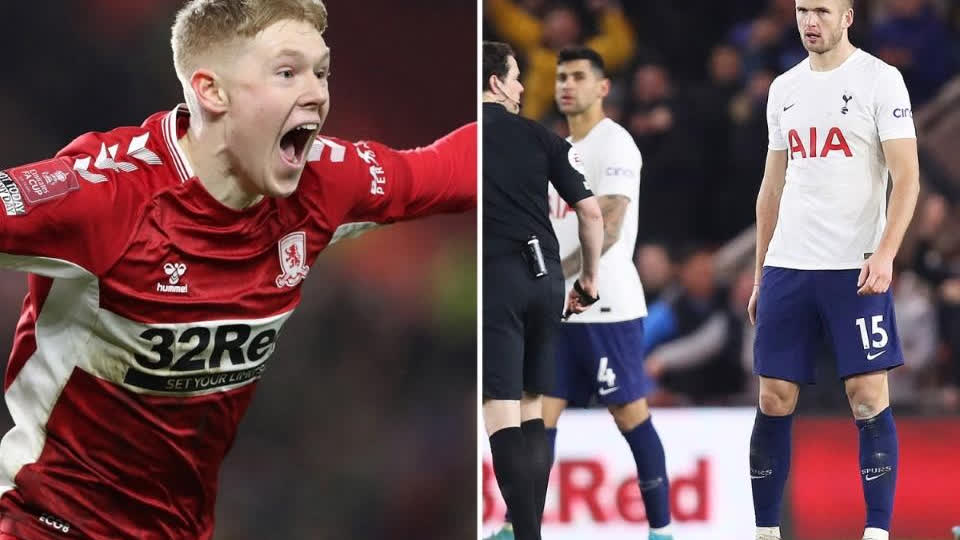 មើលកំណត់ត្រាទាំងនេះ បានដឹងថា Spur ស៊យប៉ុណ្ណាក្នុងការប្រកួត FA Cup - TNAOT