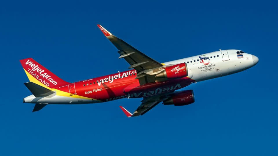 泰国航空：本月中旬将推出柬泰直飞航班低价机票！ - 柬埔寨头条