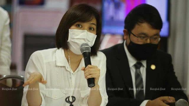 អ្នកគ្រប់គ្រងរបស់នាង Tangmo ត្រូវបានចោទប្រកាន់ ពីបទបំភ្លៃការពិត - TNAOT