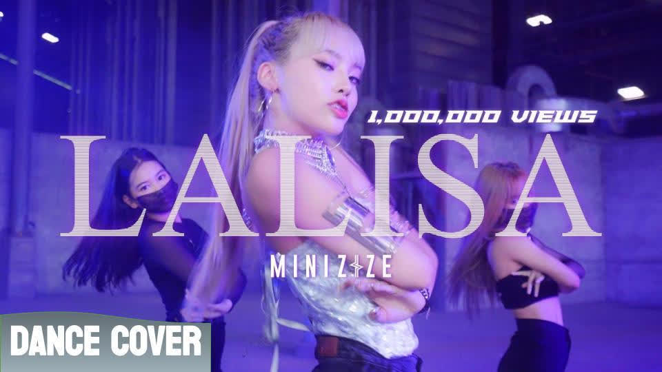 'LALISA' Dance Cover| ស្អាតហើយចេះបំបែកក្បាច់រាំឡូយកប់ - TNAOT